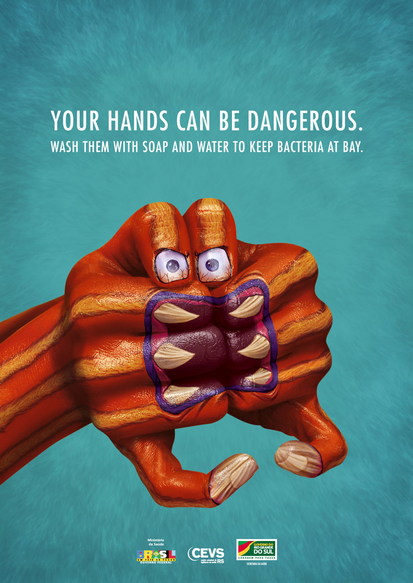 15 de octubre. Día Mundial del Lavado de Manos