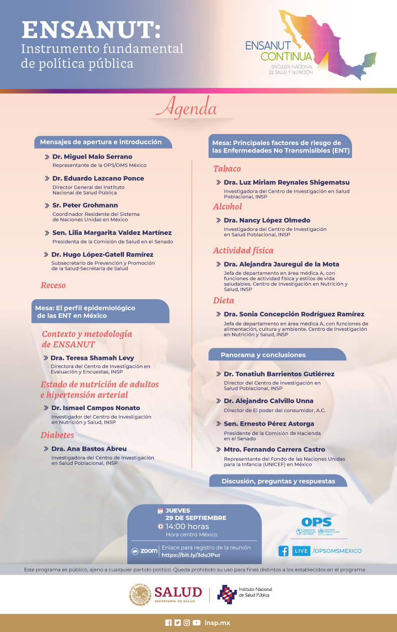 Instituto Nacional de Salud Pública