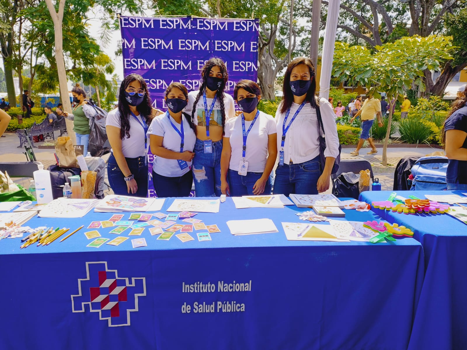 Instituto Nacional de Salud Pública