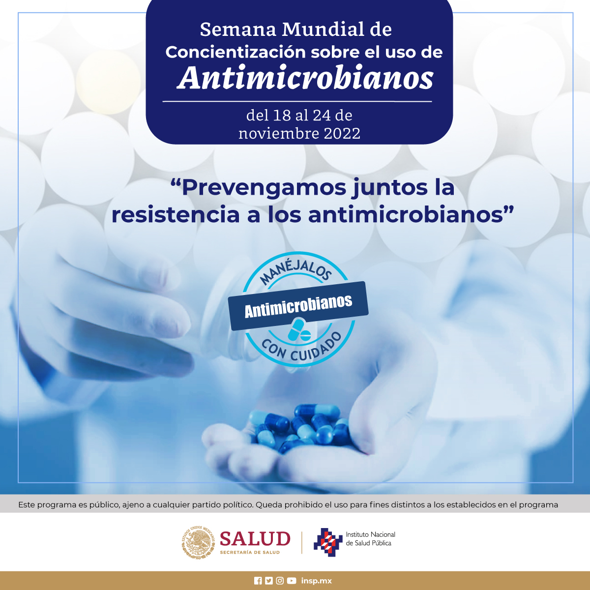 Instituto Nacional de Salud Pública Instituto Nacional de Salud Pública