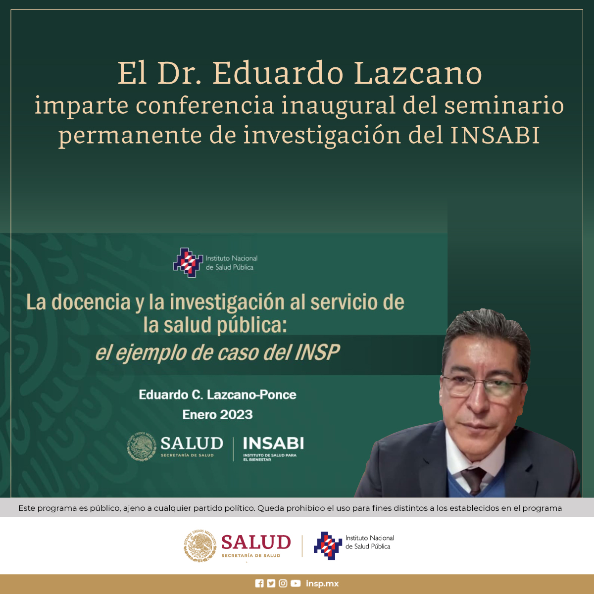 Instituto Nacional de Salud Pública