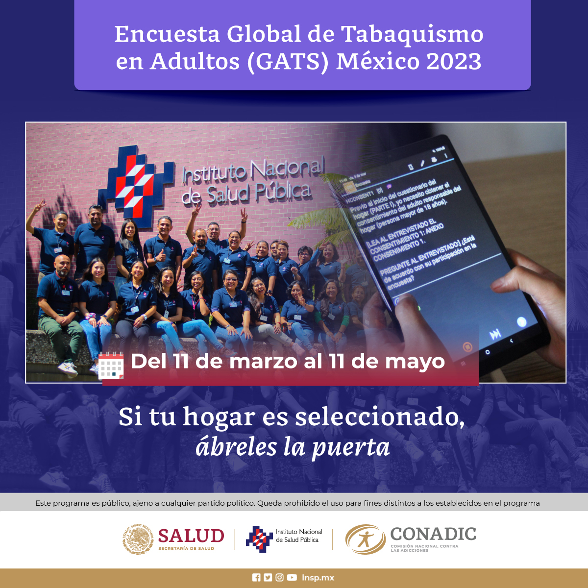 Instituto Nacional de Salud Pública