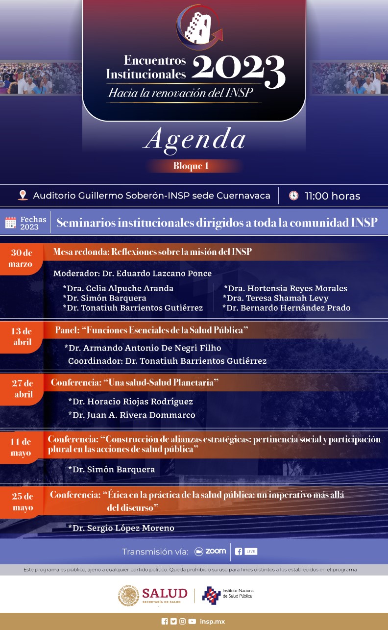 Instituto Nacional de Salud Pública