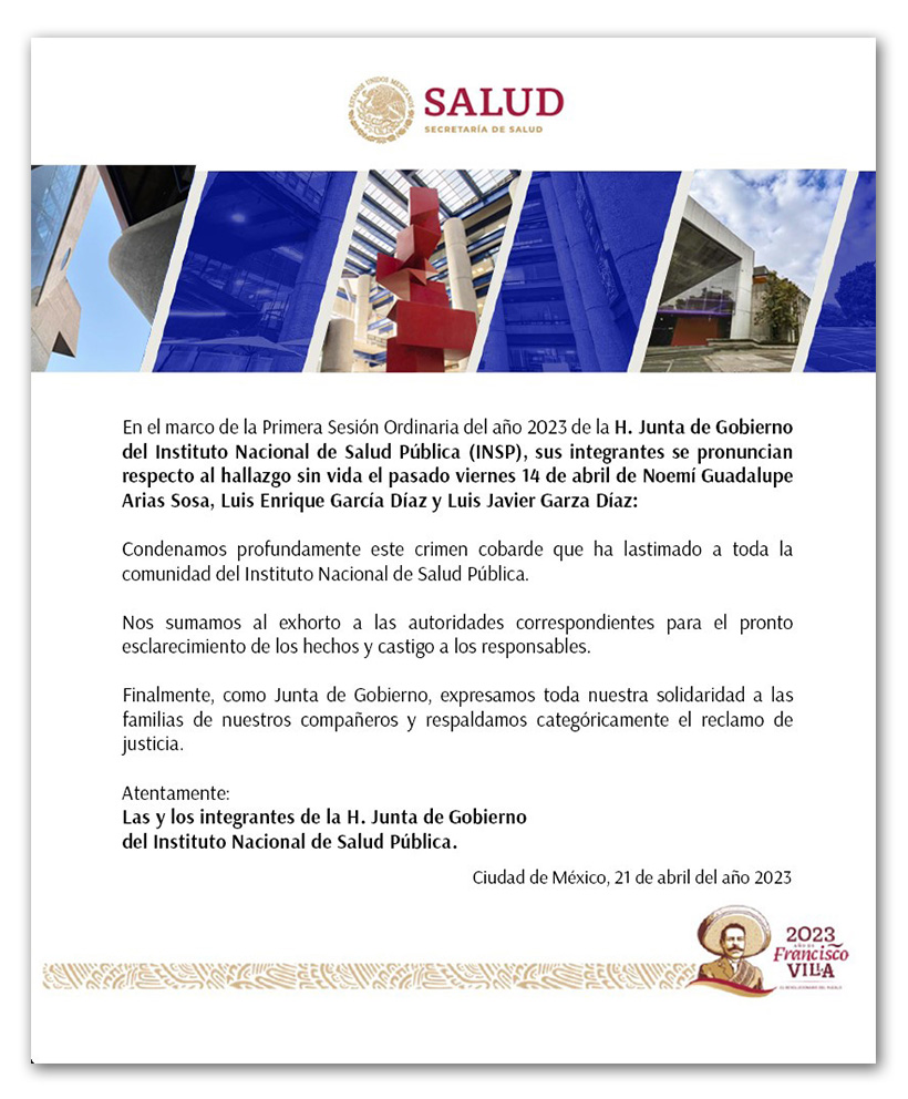 Instituto Nacional de Salud Pública