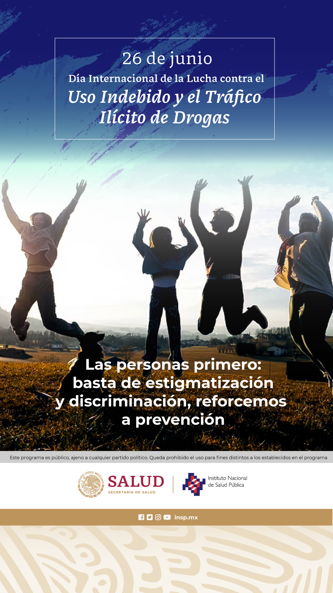 Instituto Nacional de Salud Pública Instituto Nacional de Salud Pública