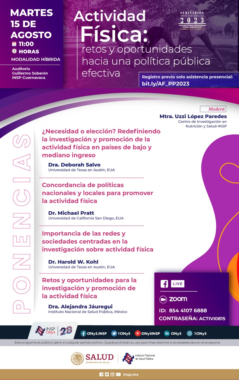 Instituto Nacional de Salud Pública