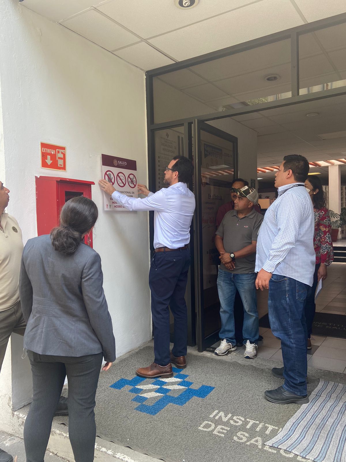 Instituto Nacional de Salud Pública