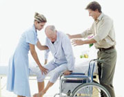 Dependencia funcional en adultos mayores