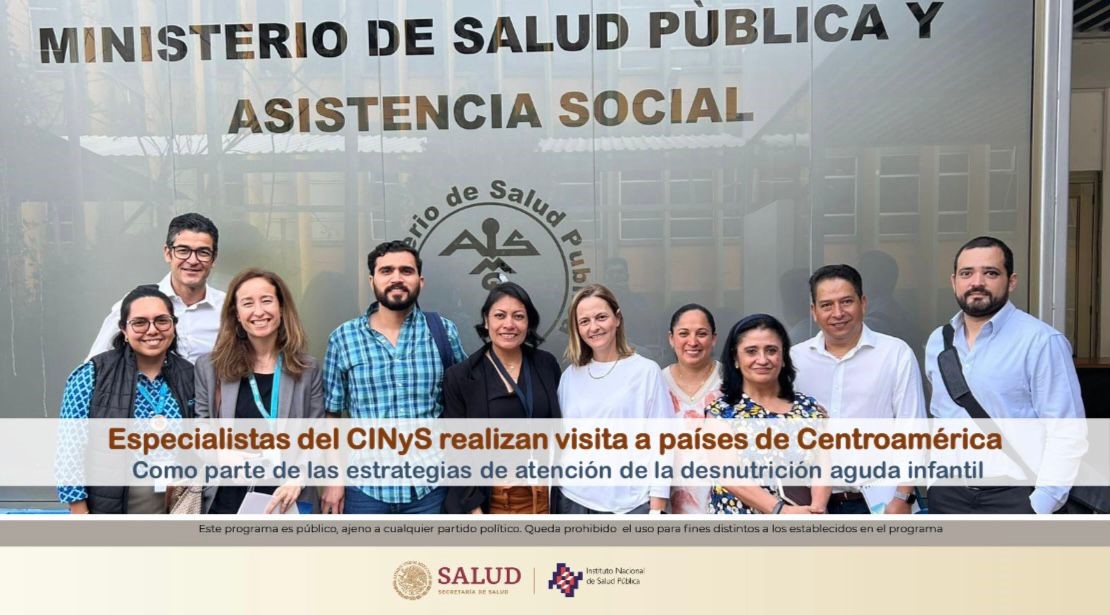 Instituto Nacional de Salud Pública Instituto Nacional de Salud Pública
