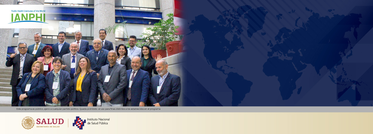 Instituto Nacional de Salud Pública