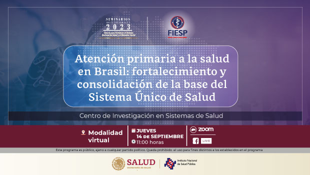 Instituto Nacional De Salud Logo